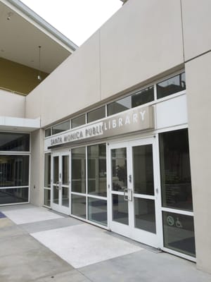 SANTA MONICA PUBLIC LIBRARY - MAIN LIBRARY - Updated October 2025 - 126 ...