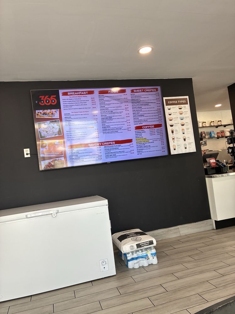 365 CAFE THE KRATE - Updated September 2025 - 24 Photos - 5888 Grand ...