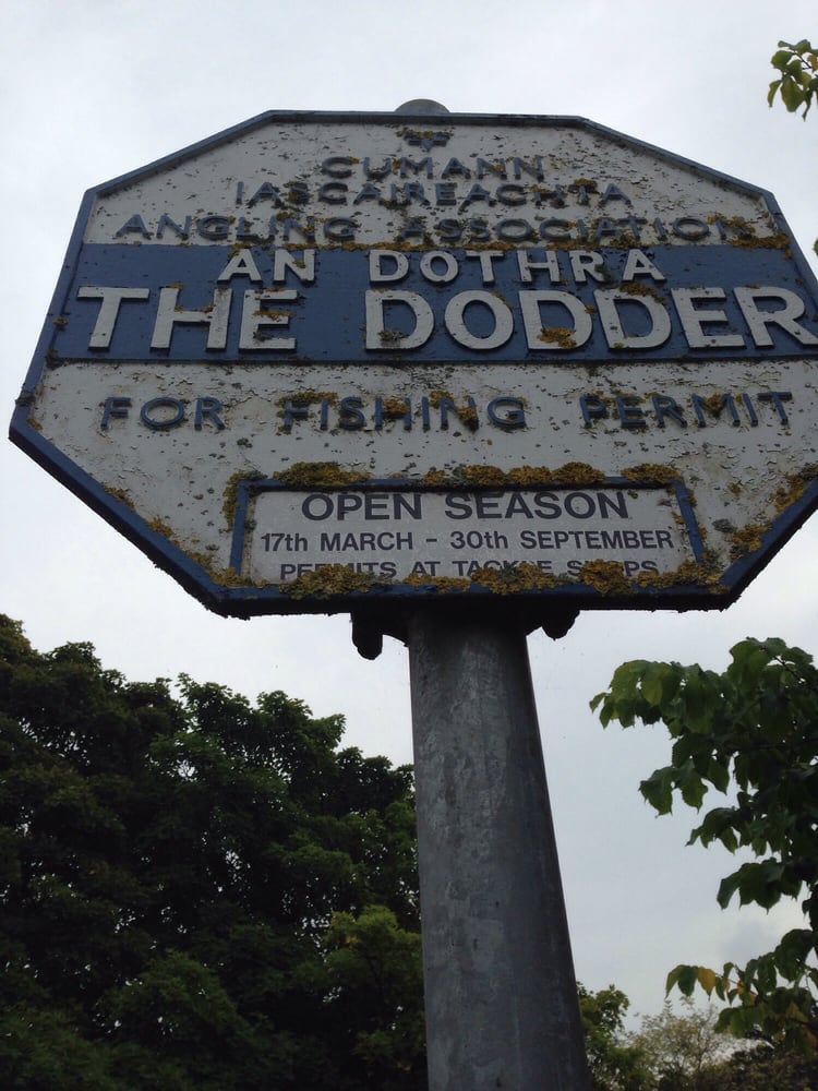 LOWER RIVER TRAIL - 4 Dodder Vale, Churchtown, Co. Dublin, Republic of ...