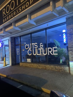 ROOTED BARBER + SHOP - Updated December 2025 - 16 Reviews - 3515 N ...