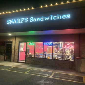 SNARF’S SANDWICHES - Updated January 2026 - 21 Photos & 36 Reviews ...