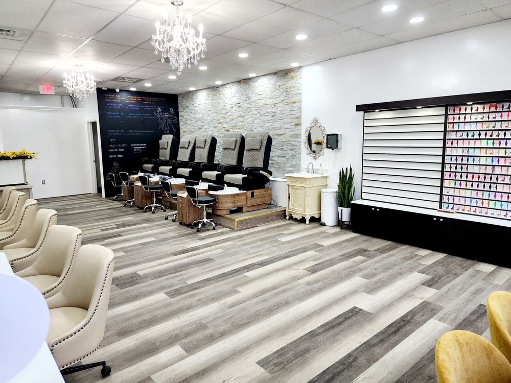 VENUS NAIL SALON - Updated May 2026 - 15 Photos & 18 Reviews - 425 New ...