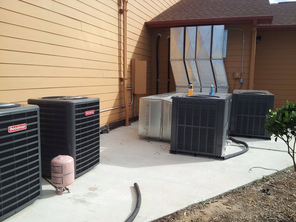 FLETCHER AC AND HEATING - Updated July 2025 - Seguin, Texas - Heating ...