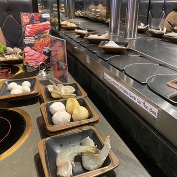 SEAPOT KOREAN BBQ & HOT POT - Updated September 2024 - 572 Photos & 543 ...