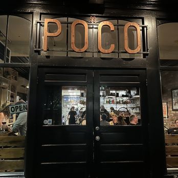 RESTAURANT POCO - Updated September 2024 - 71 Photos & 76 Reviews - 55 ...