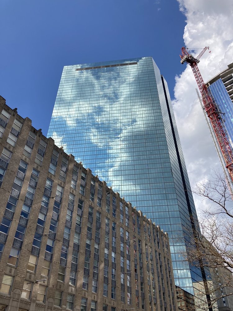 JOHN HANCOCK TOWER - 41 Photos & 21 Reviews - 200 Clarendon St, Boston ...