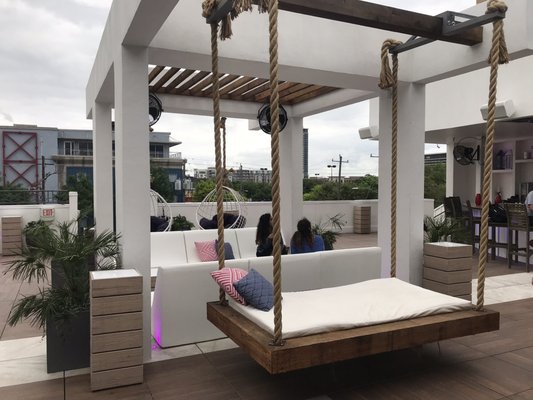 77 DEGREES ROOFTOP - 137 Photos & 170 Reviews - 2416 Brazos St, Houston ...