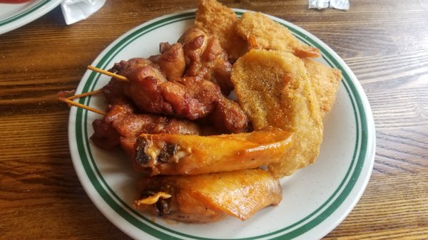 CENTRAL BUFFET - Updated July 2024 - 84 Photos & 79 Reviews - 14350 Wax ...