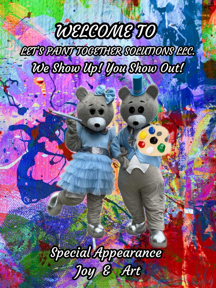 LET’S PAINT TOGETHER SOLUTIONS - Updated July 2025 - Temecula, California - Paint & Sip - Phone ...