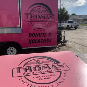 THOMAS DONUT & SNACK SHOP - 434 Photos & 688 Reviews - 19208 Front ...