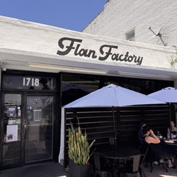 FLAN FACTORY - Updated December 2025 - 1046 Photos & 554 Reviews - 1718 ...