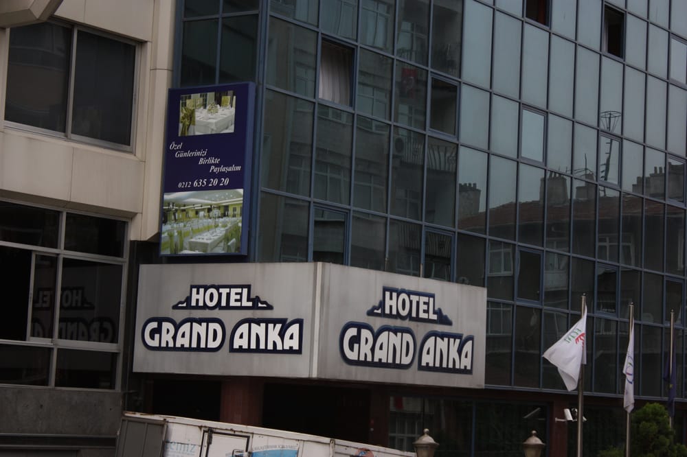 GRAND ANKA HOTEL - Updated June 2024 - Molla Gürani Cad. No: 46 ...