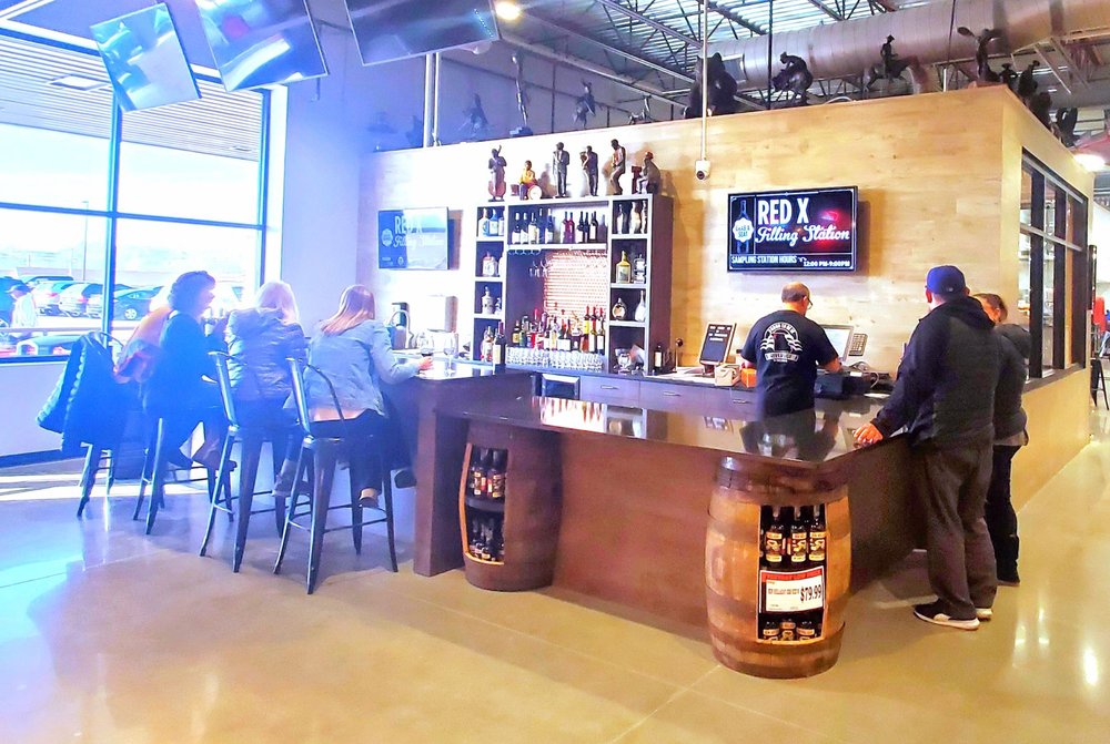 RIVERSIDE RED X - 49 Photos & 61 Reviews - 2101 NW Platte Rd, Riverside ...