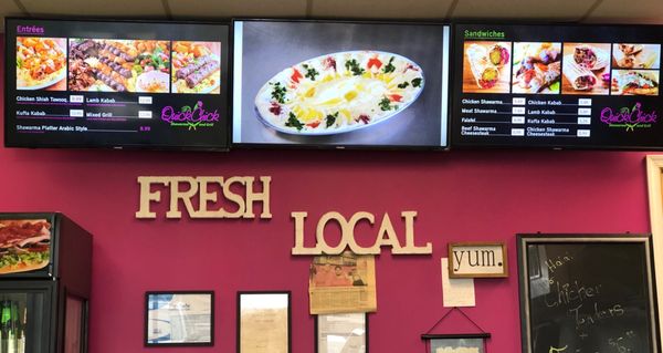 QUICK CHICK SHAWARMA AND GRILL - 53 Photos & 88 Reviews - 320 Rte 315 ...