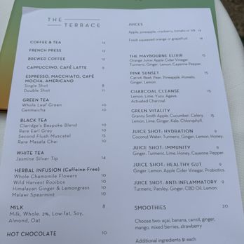 THE MAYBOURNE CAFE - Updated October 2025 - 170 Photos & 48 Reviews ...