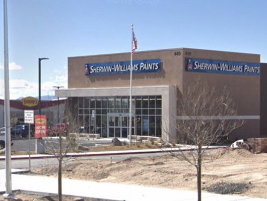 Sherwin Williams Las Vegas