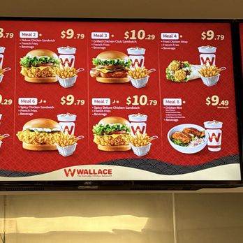 WALLACE CHICKEN - Updated May 2025 - 356 Photos & 149 Reviews - 18732 ...