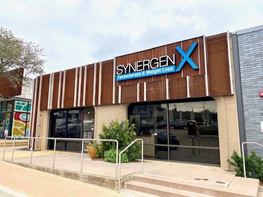 SYNERGENX | WALNUT HILL | TESTOSTERONE & WEIGHT LOSS - Updated August ...