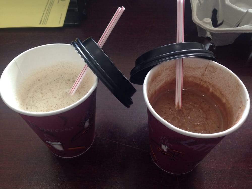 HOT SHOTZ ESPRESSO - Updated February 2025 - 12666 Des Moines Memorial ...