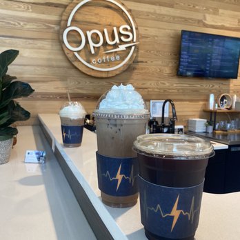 OPUS COFFEE - INNOVATION SQUARE - Updated October 2025 - 53 Photos & 29 ...