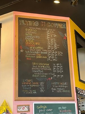 FLYING M COFFEESHOP - Updated June 2025 - 46 Photos & 71 Reviews - 724 ...