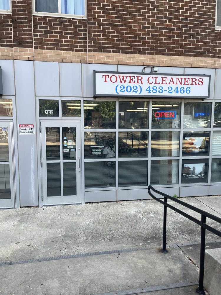 TOWER CLEANERS - Updated January 2026 - 12 Photos & 38 Reviews - 702 O ...