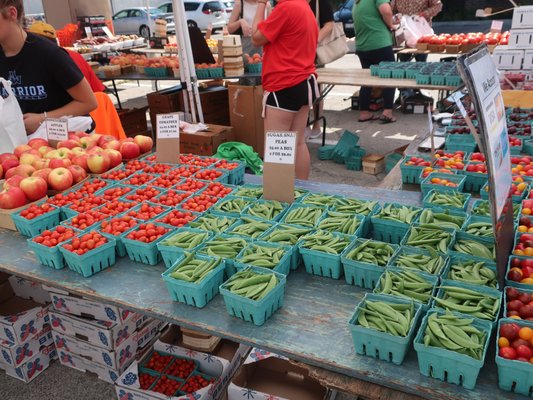 PARK RIDGE FARMERS MARKET - Updated August 2024 - 78 Photos & 23 ...