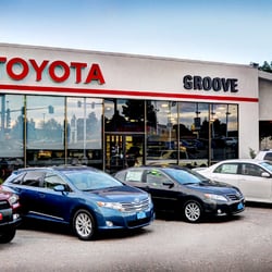 GROOVE TOYOTA - 58 Photos & 410 Reviews - 5460 S Broadway, Englewood ...