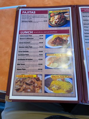 SPICINESS MEXICAN GRILL - Updated October 2025 - 1725 N Valley Mills Dr ...