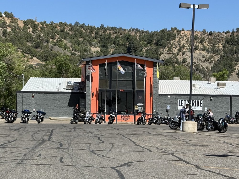 DURANGO HARLEY-DAVIDSON - Updated January 2026 - 27 Photos & 23 Reviews ...