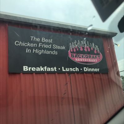 BACKDRAFT - Updated December 2025 - 411 S Main St, Highlands, Texas ...