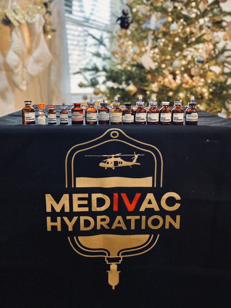 MEDIVAC PERFORMANCE & HEALTH - Updated April 2026 - Timberwood Park ...