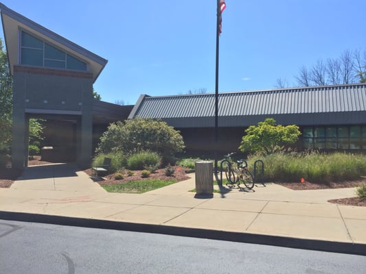 MEDINA COUNTY DISTRICT LIBRARY - BRUNSWICK LIBRARY - Updated December ...