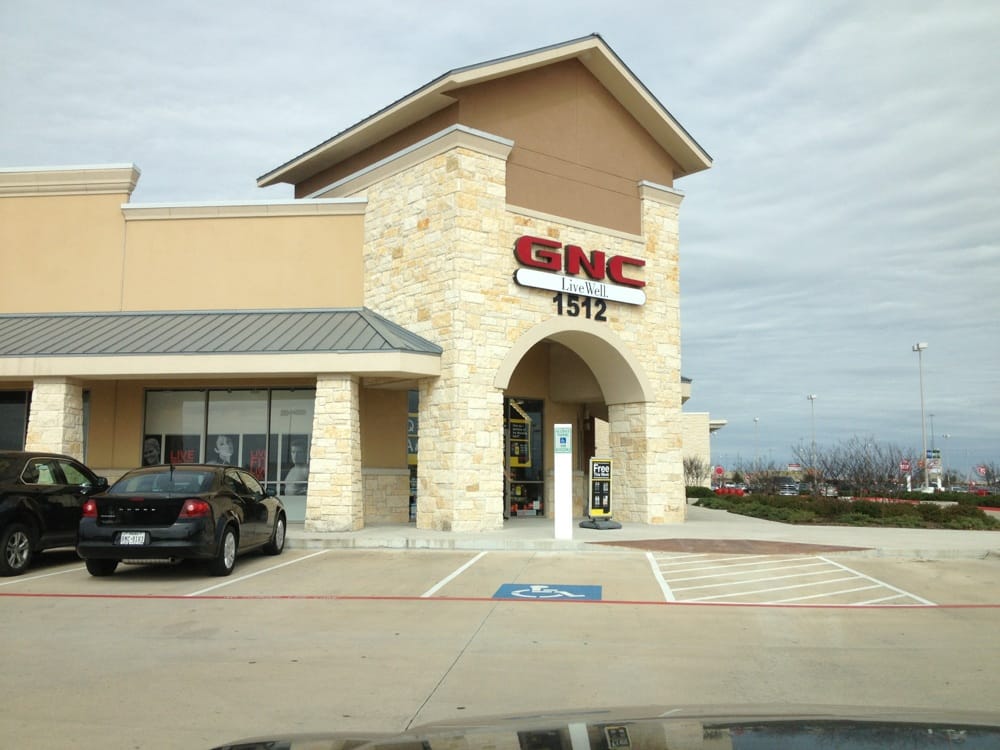 GNC - Updated August 2025 - 20 Reviews - 1512 Town Center Dr #700 ...