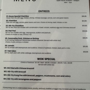 PHO LY - Updated December 2025 - 29 Photos & 17 Reviews - 49 Main St ...