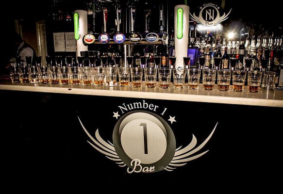 NUMBER 1 BAR - Updated June 2026 - 32 Photos & 11 Reviews - 1 Duke ...