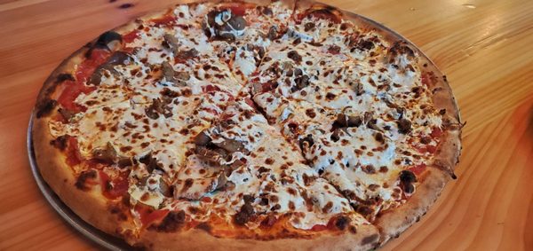 FIRED UP PIZZA - Updated June 2025 - 189 Photos & 116 Reviews - 1050 ...
