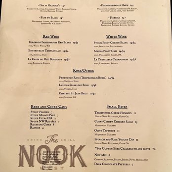 THE NOOK - Updated February 2025 - 157 Photos & 148 Reviews - 2206 ...