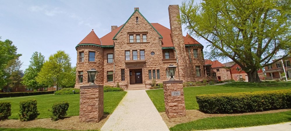 THE HISTORICAL SOCIETY OF ERIE COUNTY - Updated December 2025 - 12 ...