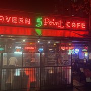 THE 5 POINT CAFÉ - 1429 Photos & 2264 Reviews - 415 Cedar St, Seattle ...