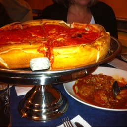 CHICAGO STYLE PIZZA - Updated December 2025 - 114 Photos & 157 Reviews ...