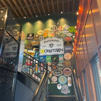WORMTOWN BREWERY - Updated December 2025 - 276 Photos & 136 Reviews ...