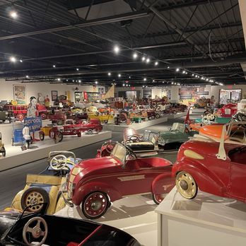 MUSEUM OF AMERICAN SPEED - Updated April 2026 - 160 Photos & 38 Reviews ...
