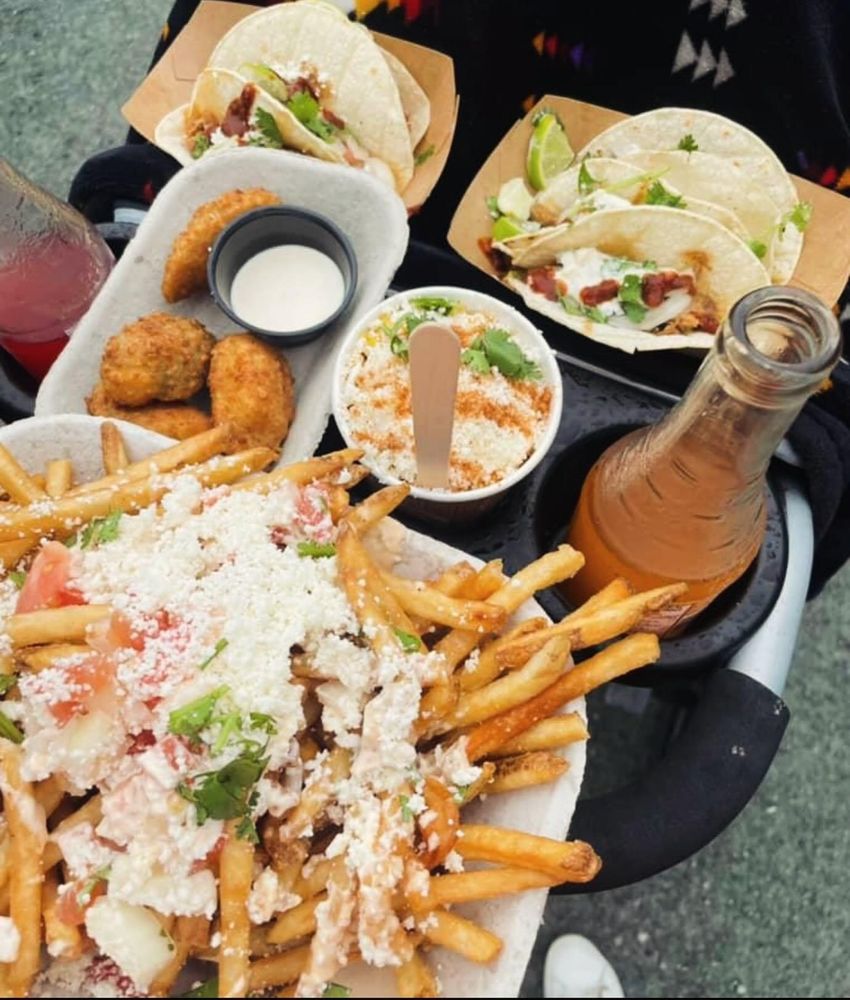 THE CRAZY GRINGO FOOD TRUCK - Updated December 2025 - 22 Photos - 45160 ...