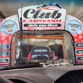 CLUB CAR WASH - Updated October 2025 - 820 N 45th St, Springdale ...