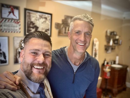 STAY HANDSOME BARBER STUDIO - Updated October 2025 - 23 Photos - 813 W ...