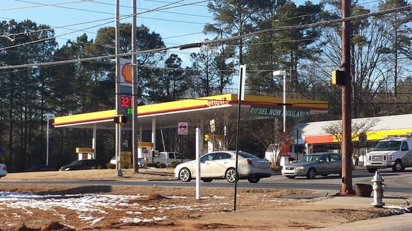 SHELL FOOD MART - Updated October 2024 - 4511 Campbellton Rd, Atlanta ...