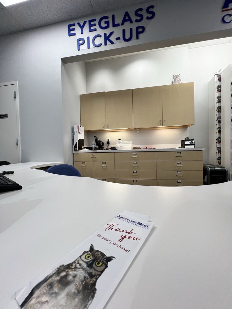 AMERICA’S BEST CONTACTS & EYEGLASSES - Updated July 2024 - 37 Photos ...