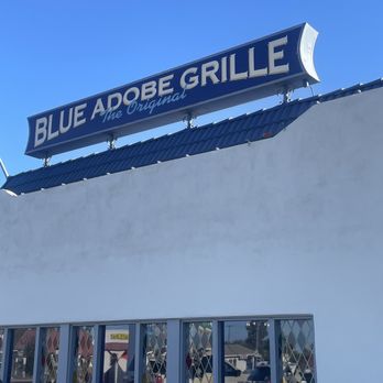 THE ORIGINAL BLUE ADOBE GRILLE - Updated November 2024 - 483 Photos ...