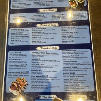 WAVE SUSHI - Updated July 2025 - 215 Photos & 64 Reviews - 360 E ...